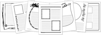 Notebooking Pages | How to Homeschool with Notebooking ...