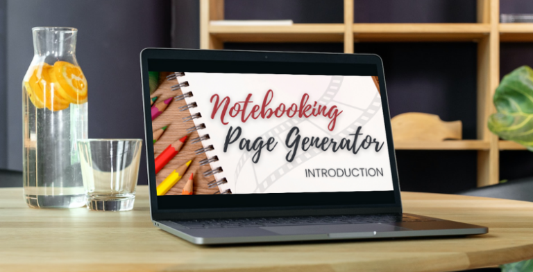 Notebooking Pages, Planner Pages, & more Membership - NotebookingPages.com
