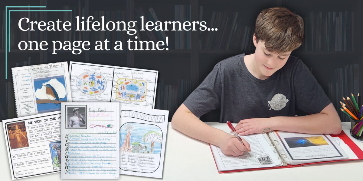 Free Notebooking Pages & QuickStart Guide: Sign Up Now ...