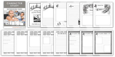 Homeschool with Notebooking Quick Start Guide - NotebookingPages.com