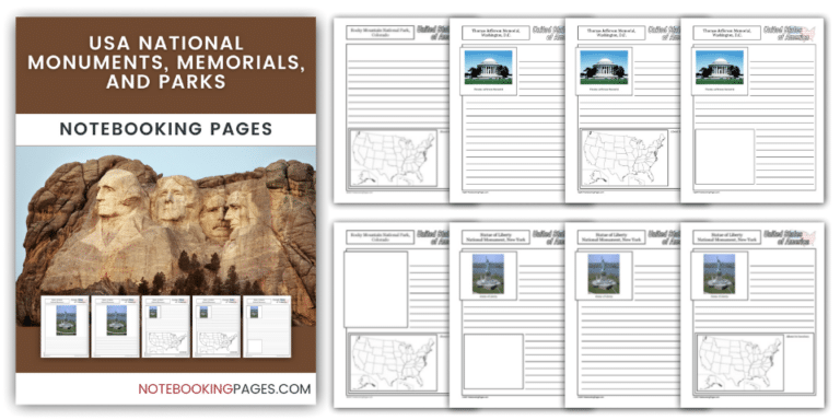 Homeschool with Notebooking Quick Start Guide - NotebookingPages.com