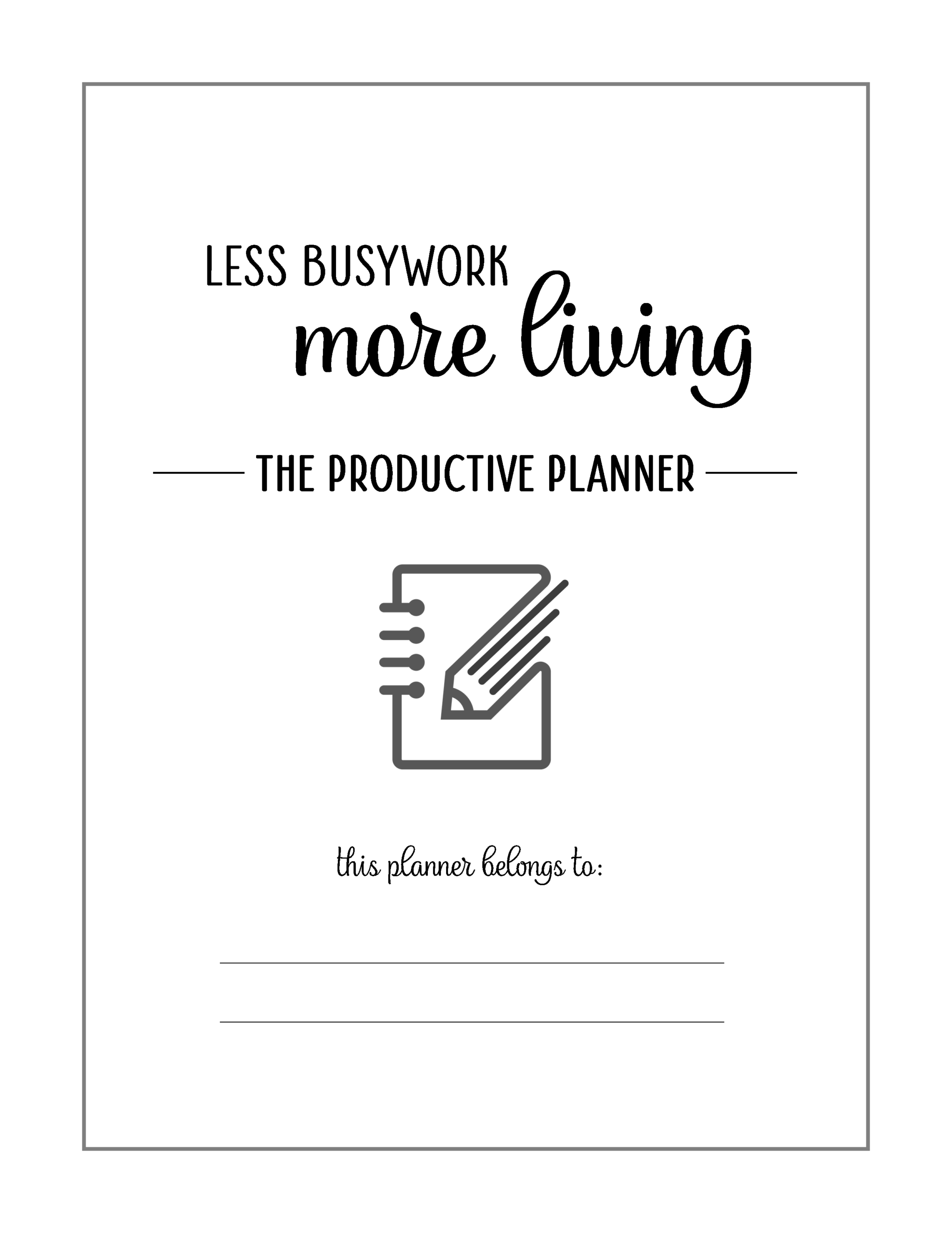 Notebooking Pages, Planner Pages, & more Membership - NotebookingPages.com